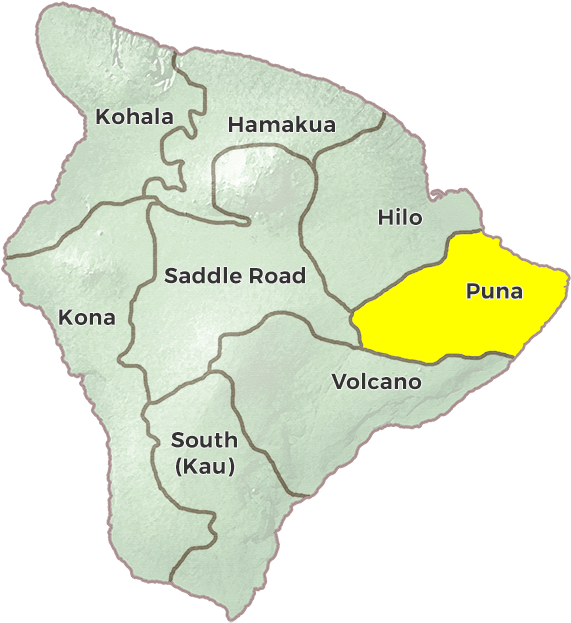 Download Puna Region Image - Hawaii - Full Size PNG Image - PNGkit