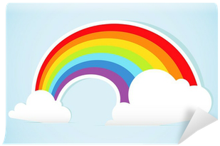 Download Abstract Paper Rainbow - Array Data Structure - Full Size PNG ...