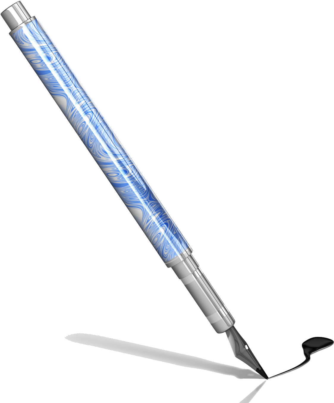 Download Writing Pen Png File - Animated Pen Png - Full Size PNG Image ...