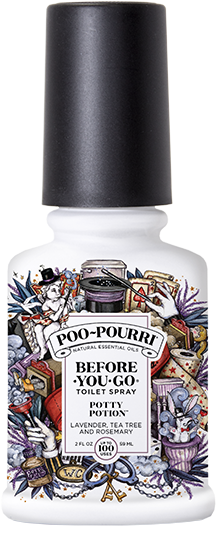 Download Potty Potion - Poo-pourri Potty Potion 4-ounce Before-you-go ...