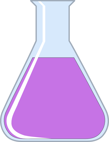 Download Potion Bottle Clipart - Science Lab Cup - Full Size PNG Image ...