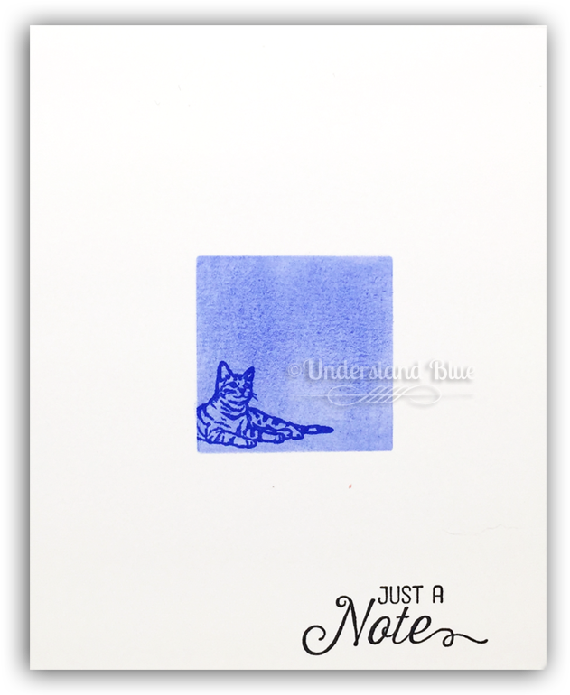 Download And, Saving The Cat For Last - Postage Stamp - Full Size PNG ...