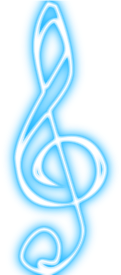 Download Zoom Diseño Y Fotografía - Clave De Sol Png Colores - Full ...