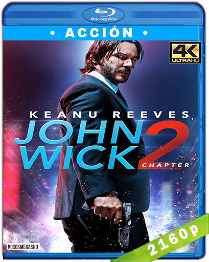 Download Realsteel1080 - E1 Entertainment John Wick: Chapter 2 (4k ...