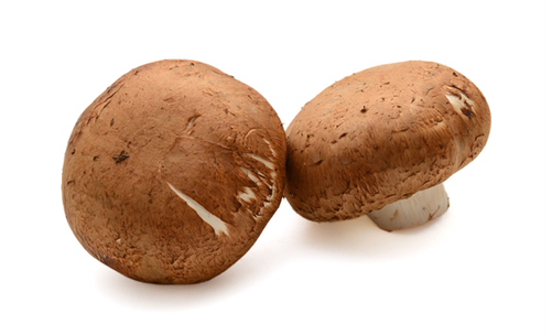 Download Whole Baby Bella Mushrooms - Macaroon - Full Size PNG Image ...