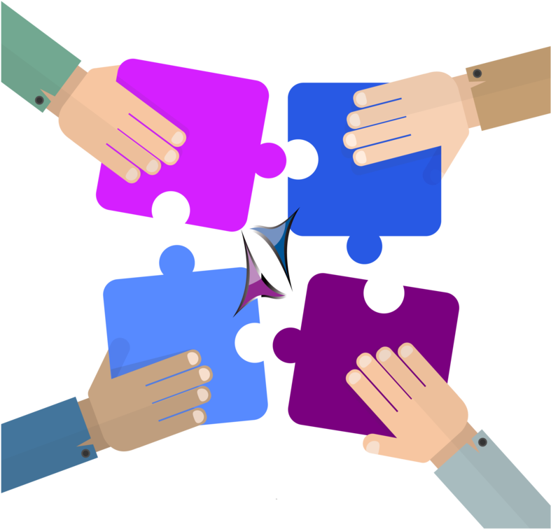 Download Teamwork - Full Size PNG Image - PNGkit