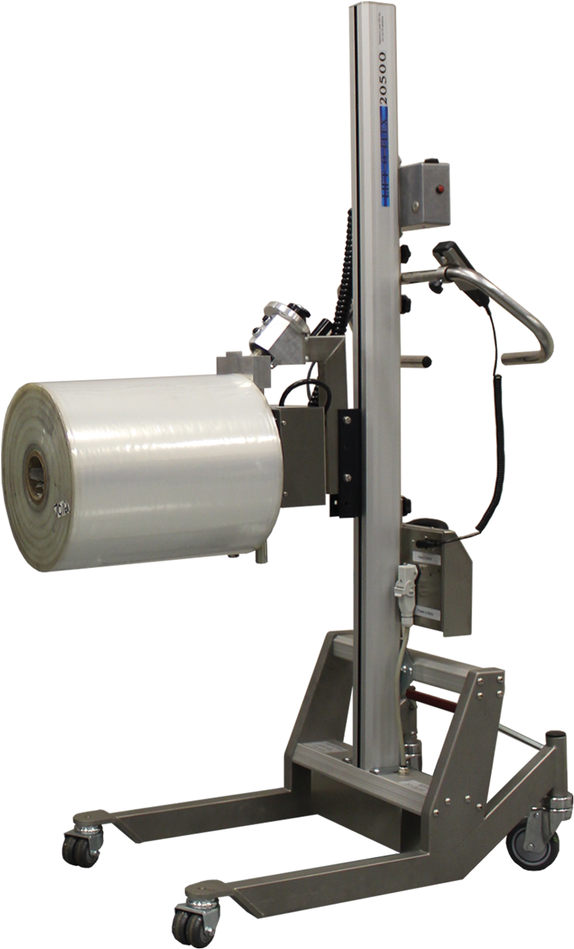 Download 20500 Series With Expand O Turn Core Grip To Manipulate - Roll ...