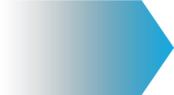 Download Blue Arrow Fade - Fade Arrow - Full Size PNG Image - PNGkit