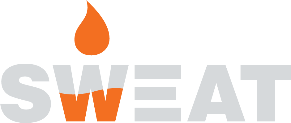 Download Sweat Pilates - Sweat It Logo - Full Size PNG Image - PNGkit