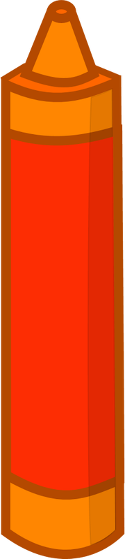 Download Crayon - Colorfulness - Full Size PNG Image - PNGkit