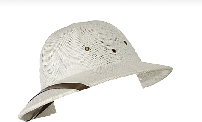 Download African Safari - Natural Seagrass Pith Safari Jungle Helmet ...
