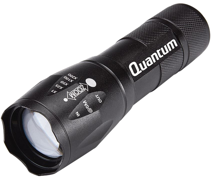 Download Flashlight Png Image - Harbor Freight Quantum Flashlight ...
