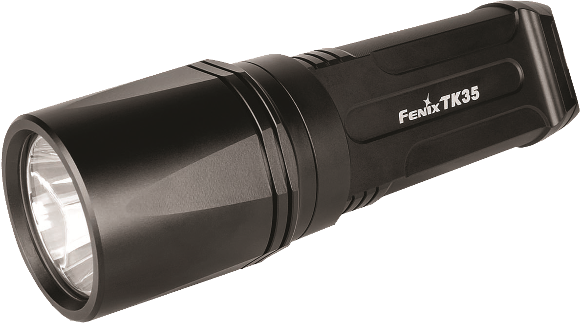 Download Best Free Flashlight Png Image Without Background - Fenix Tk35 ...