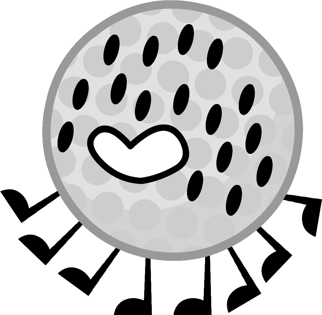 Download Golf Ball Edit - Wiki - Full Size PNG Image - PNGkit
