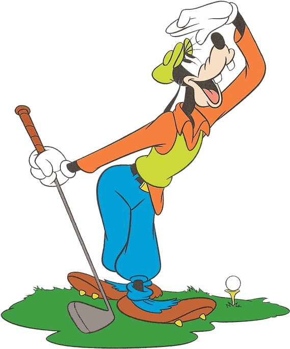 Download Golf Clip Art - Golfer Clipart - Full Size PNG Image - PNGkit
