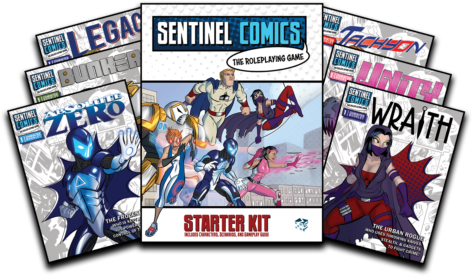 Download Transparent Gtg - Cgi - Sentinels - Rpg - Ad 1 - Sentinel ...