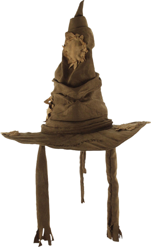 Download Harry Potter - Sorting Hat - Full Size PNG Image - PNGkit