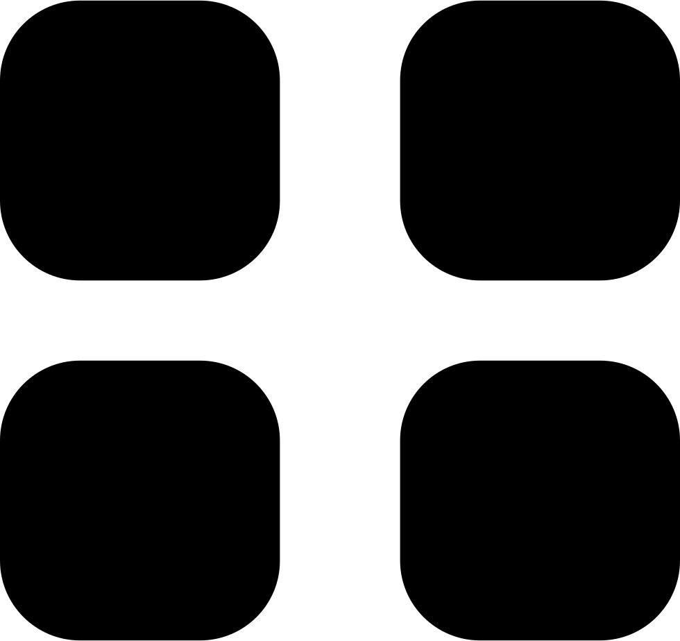 Download Png File - Four Dots Icon - Full Size PNG Image - PNGkit