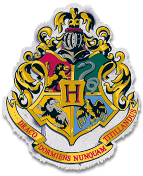 Download Harry Potter Emblem - Harry Potter - Full Size PNG Image - PNGkit
