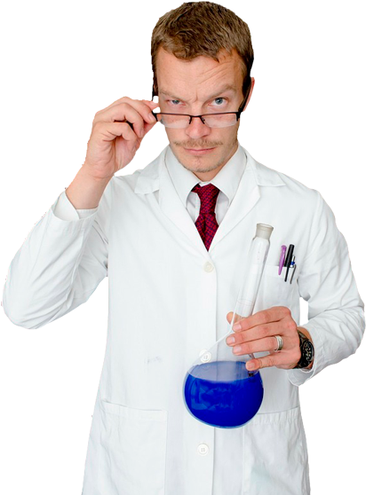 Download Scientist Png - Scientist Transparent Background - Full Size ...