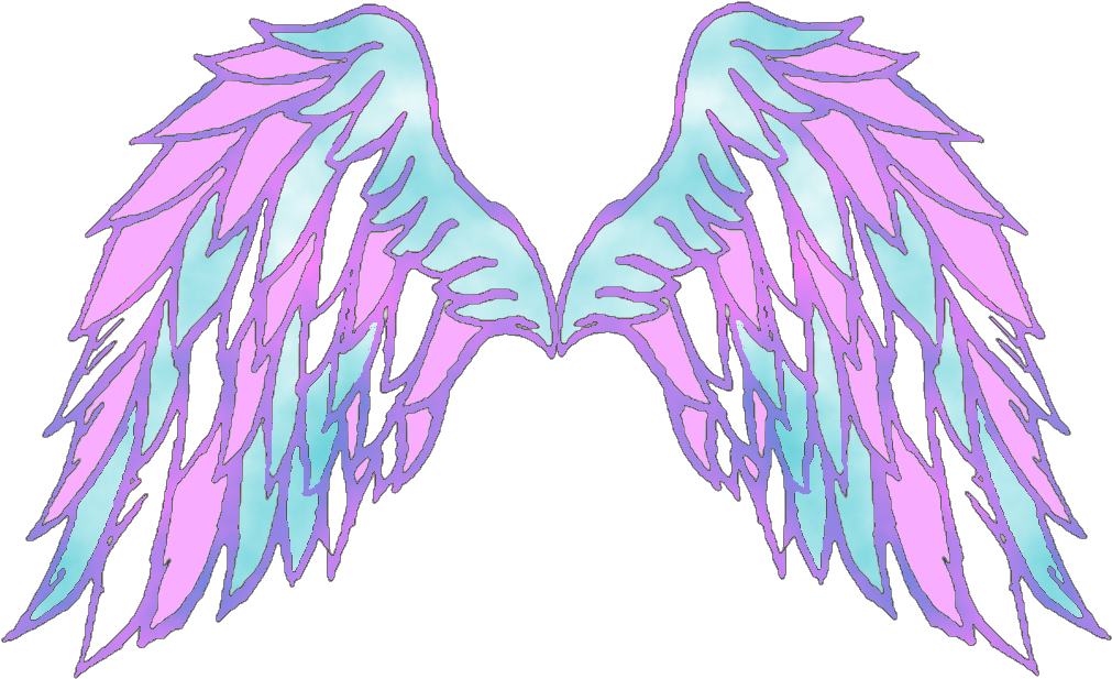 Download Cute Wing Png Clipart Freeuse Download - Portable Network ...