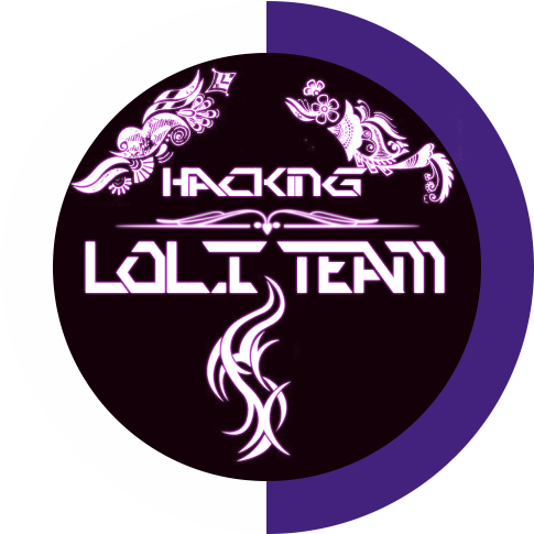 Download Loli Team Logo 2 - Circle - Full Size PNG Image - PNGkit