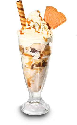 Download Truly Toffee - Toffee Sundae - Full Size PNG Image - PNGkit