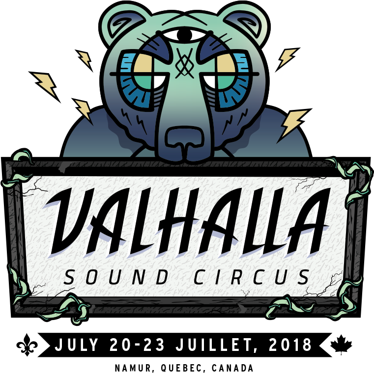 Download Vsc2018 Webhero Bearlogo 900px V01 - Valhalla Sound 2018 Set ...