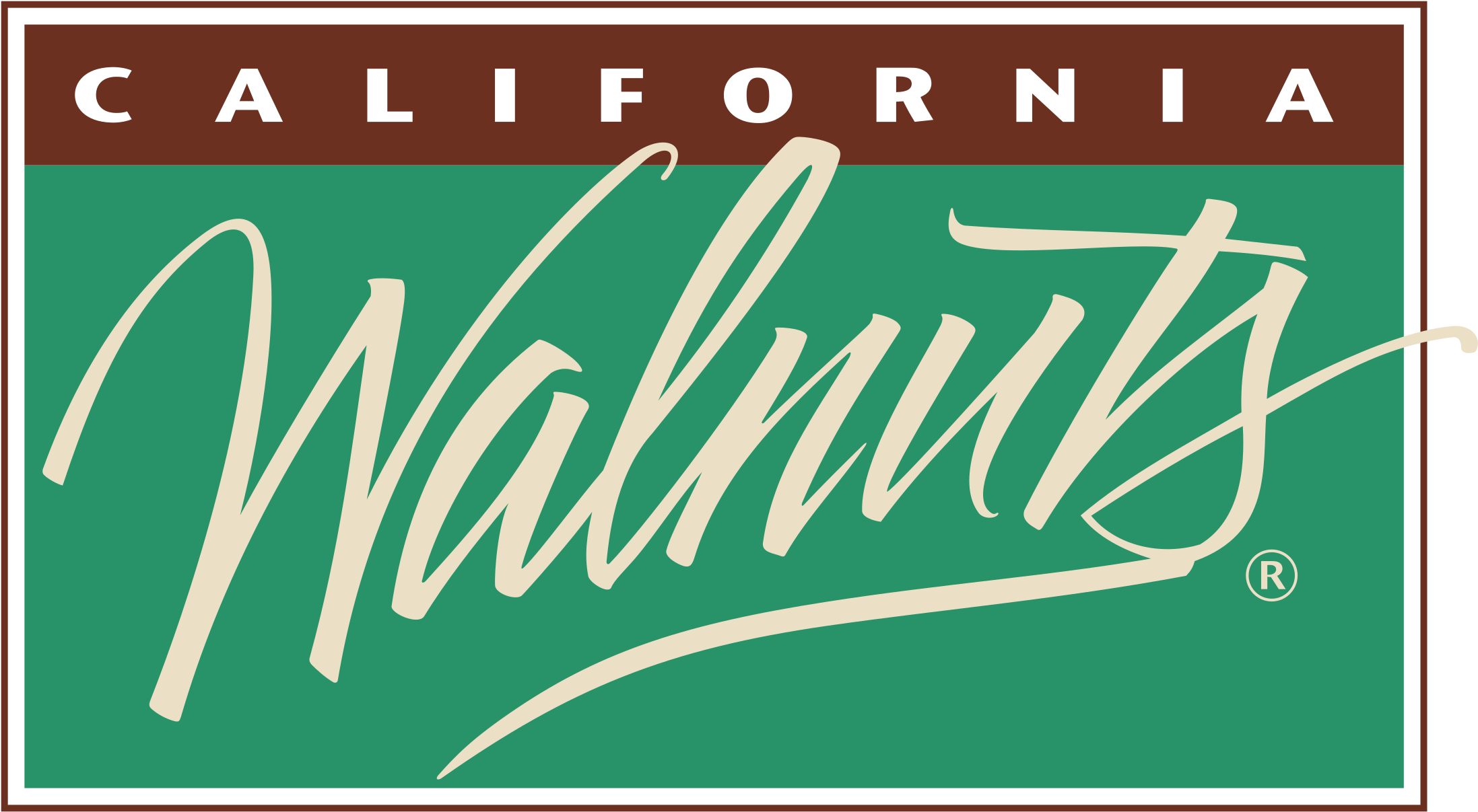 Download California Walnuts Logo Png Transparent - California Walnuts ...