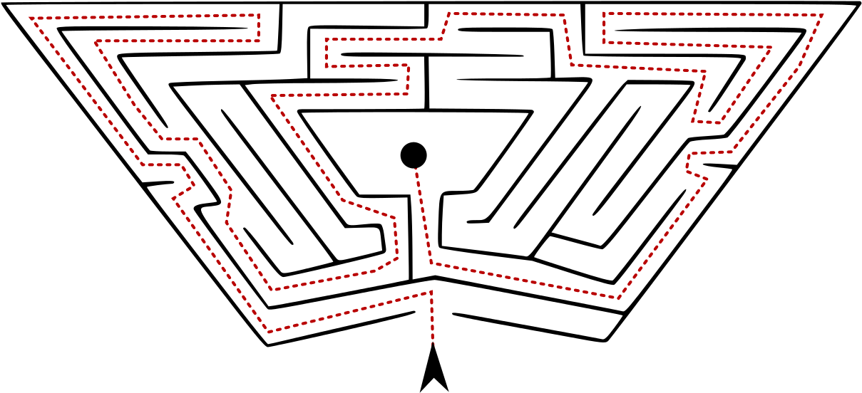 Download Hampton Court Maze Sol - Hampton Court Palace Maze Solution ...