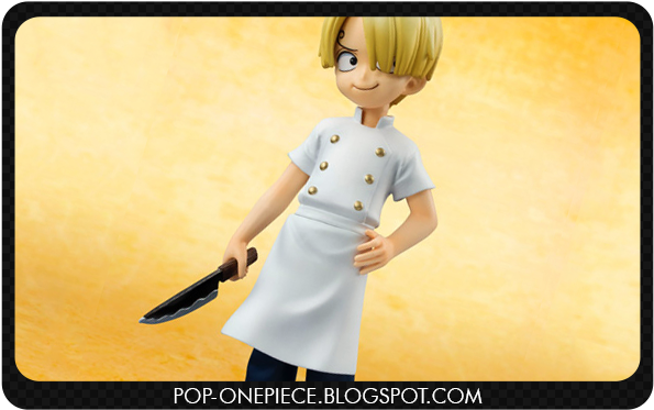 Download Sanji - P - O - P Cb-1r - Megahouse Ex Model One Piece Pop ...