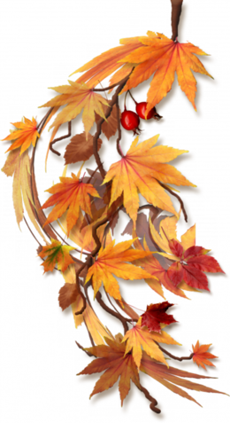 Download Feuilles D Automne Png - Full Size PNG Image - PNGkit