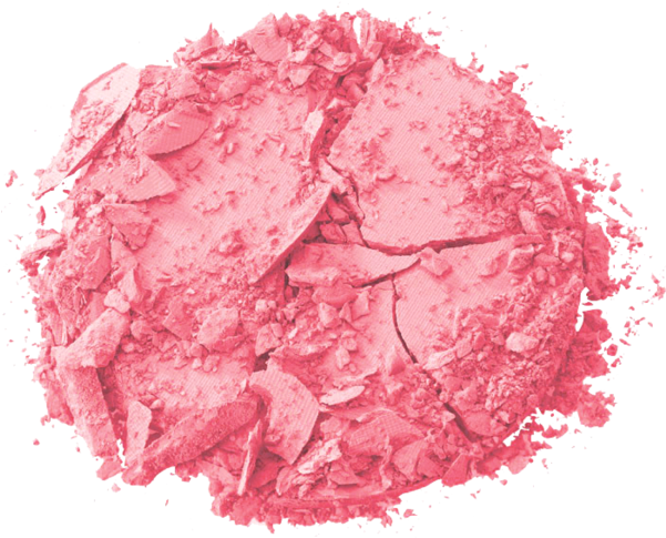 Download Pink Makeup Powder Png - Rouge - Full Size PNG Image - PNGkit