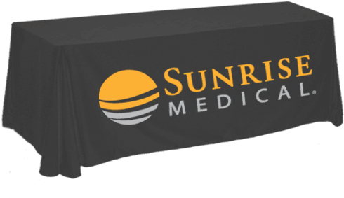 Download Tc 8 8 Foot Tablecloth Rounder Corners - Banner - Full Size ...