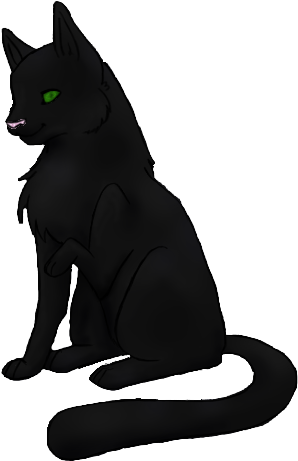 Download Hollyleaf - Hollyleaf Warriora - Full Size PNG Image - PNGkit