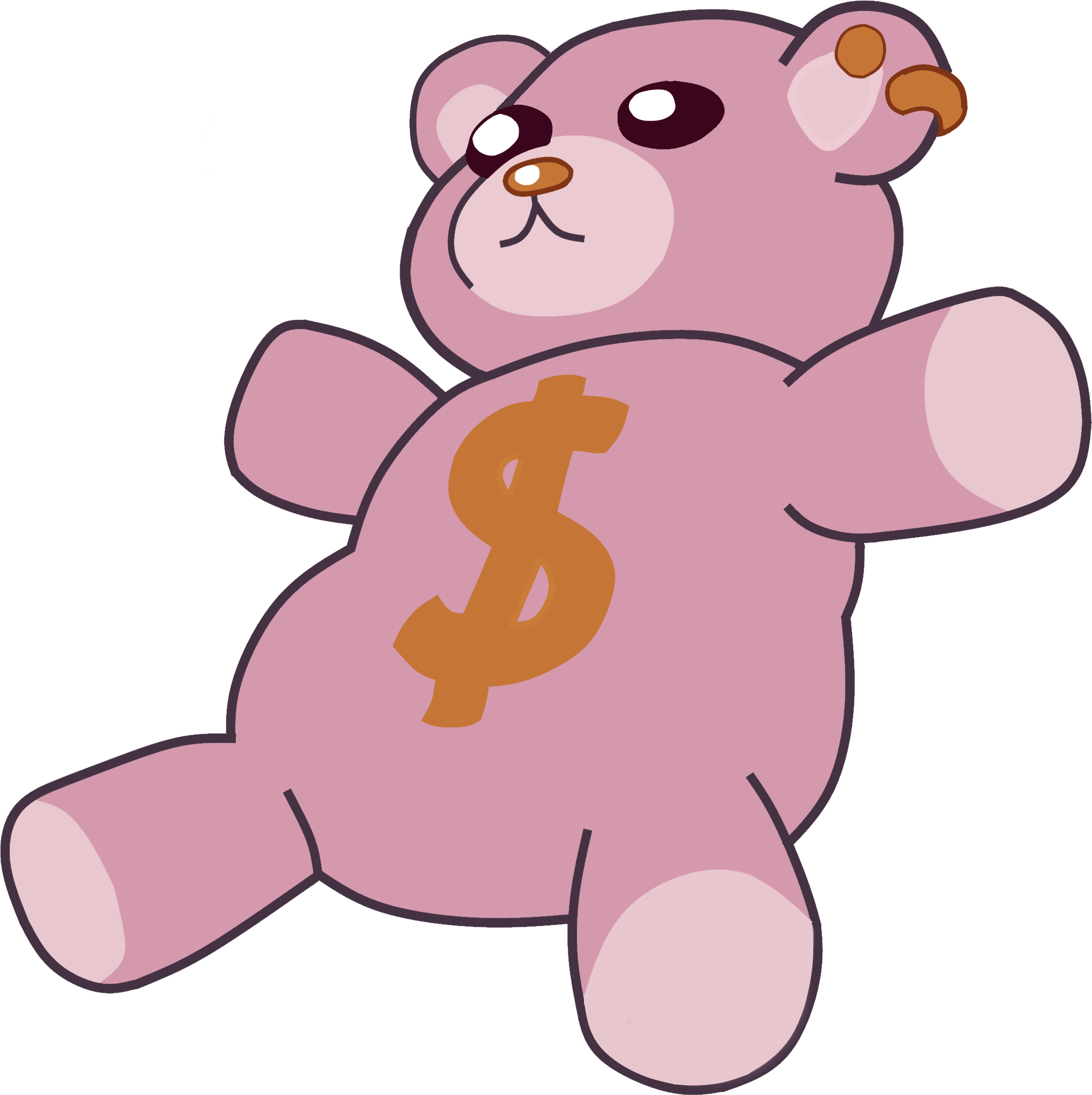 Download 244 × 240 Pixels - Steven Universe Mc Bear Bear - Full Size ...