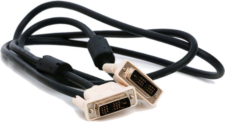 Download Digital Visual Interface - Full Size PNG Image - PNGkit