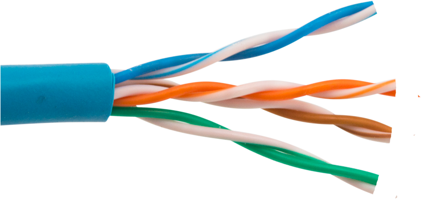 Download Cat5e Utp Pvc - Electrical Cable - Full Size PNG Image - PNGkit