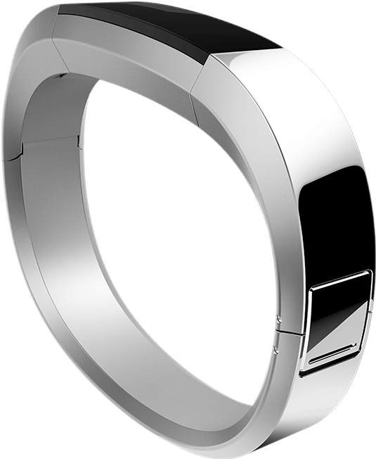 Download Metal Bracelet - Fitbit Alta Hr Stainless Steel - Full Size ...