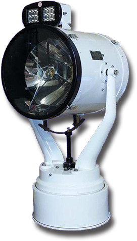 Download Homeland & Border Security Searchlights - Marine Searchlight ...