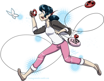 Download Mari Is Just Really, Really Cute, Right - Cartoon - Full Size ...