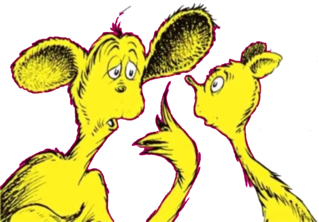 Download Creature Who Couldn't Hear - Cartoon - Full Size PNG Image ...