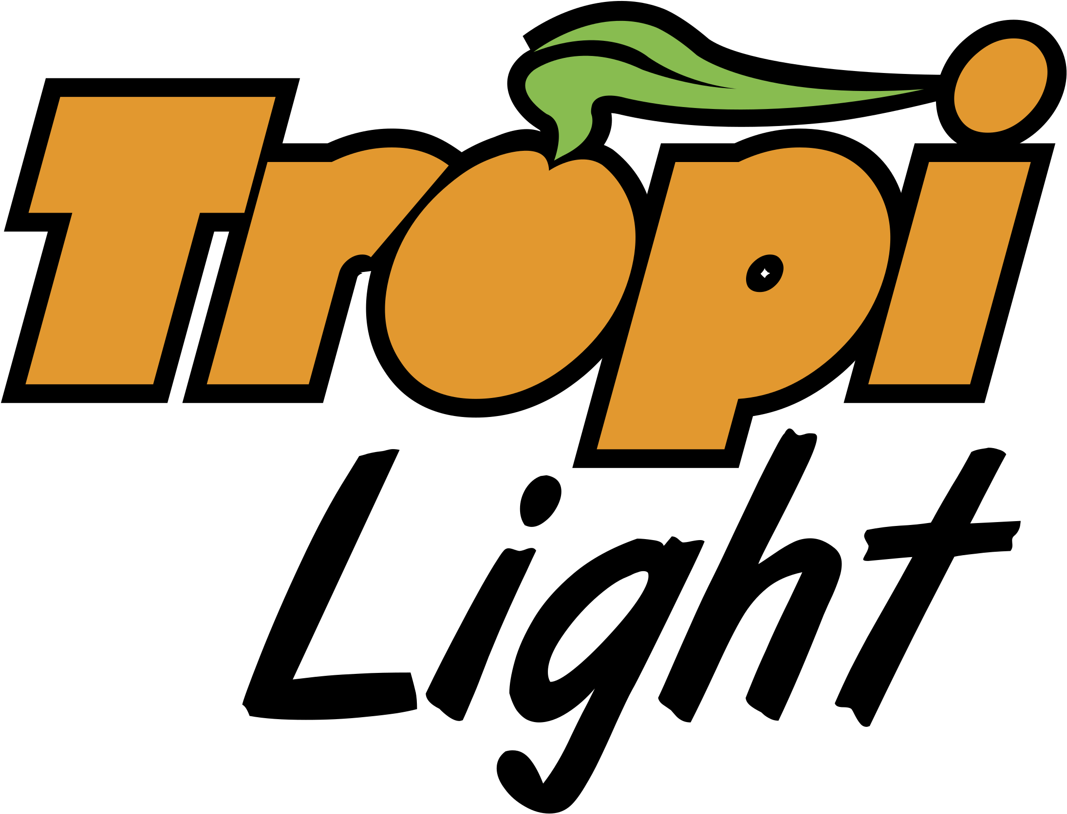 Download Tropi Light Jugos Logo Png Transparent - One Amazing Daughter ...