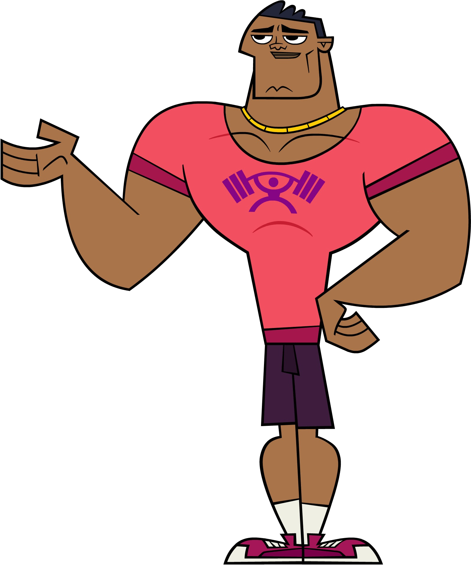 Download Rryan - Total Drama Ridonculous Race Haters - Full Size PNG ...