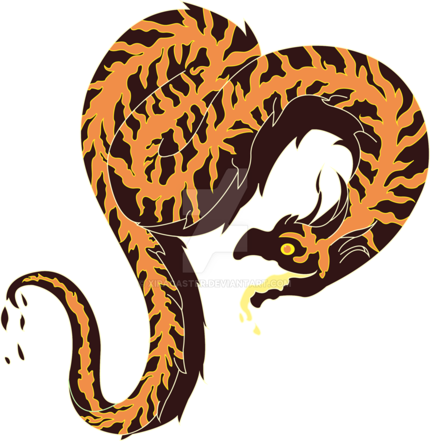 Download Magma Moray By Xiracaster On Deviantart Svg Library ...