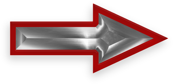 Download Transparent Larger Version Of Red And Steel Arrow - Animated ...