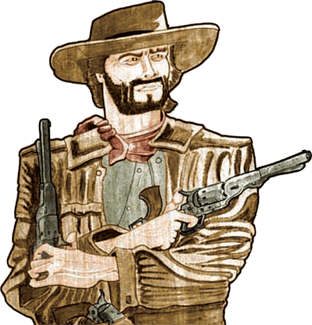 Download Gun-guy - Illustration - Full Size PNG Image - PNGkit