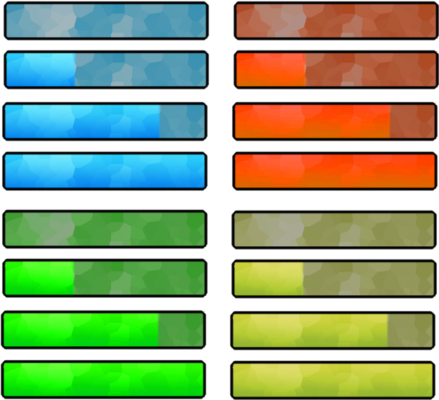 Download Image - Health Bars For Game - Full Size PNG Image - PNGkit