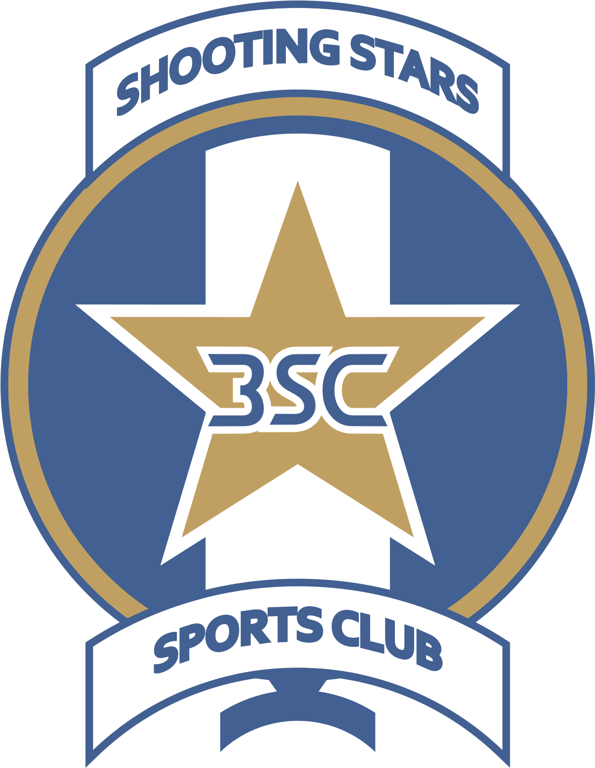 Download Shooting Stars Fc Logo - Full Size PNG Image - PNGkit