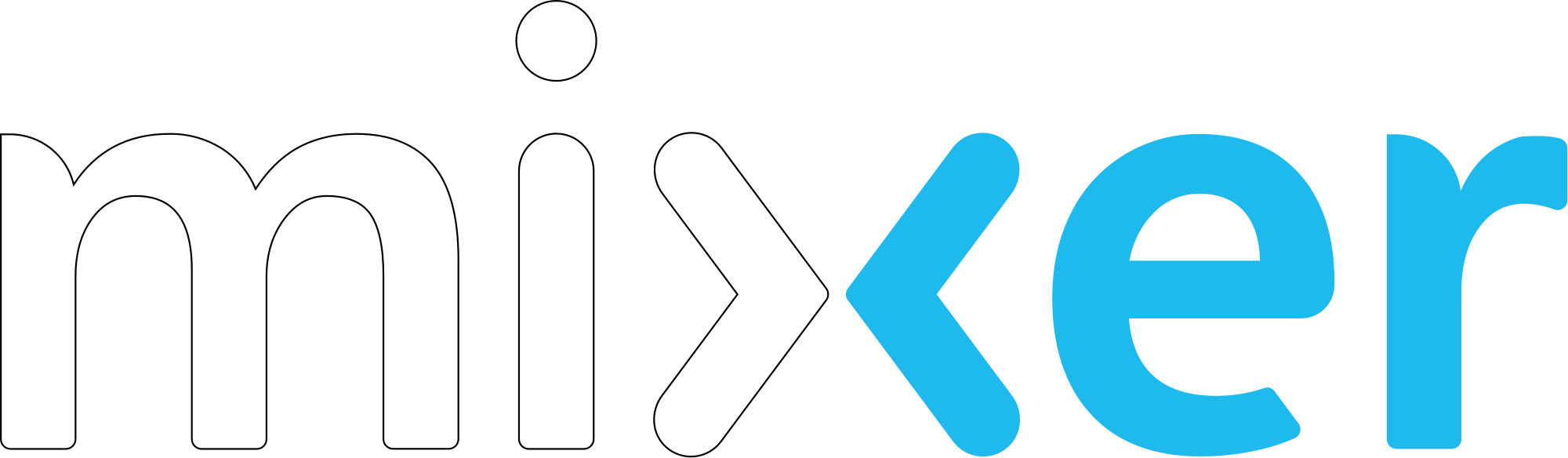 Download Open - Mixer Com Logo Png - Full Size PNG Image - PNGkit